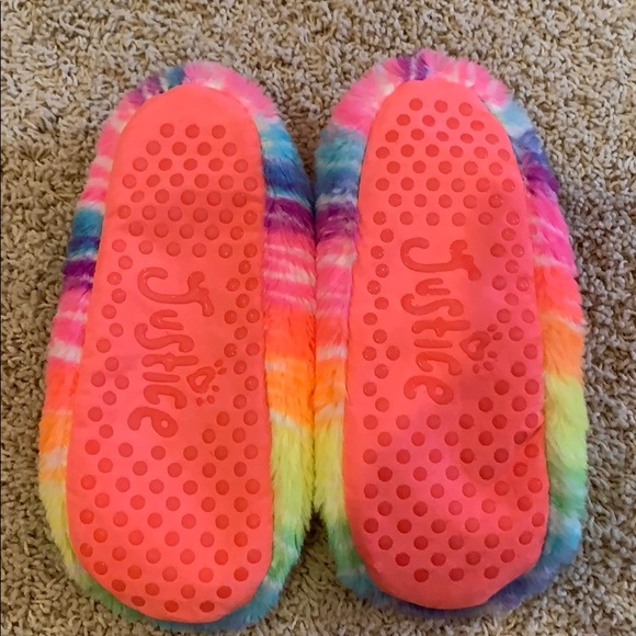 Justice | Shoes | Nwot Slippers | Poshmark